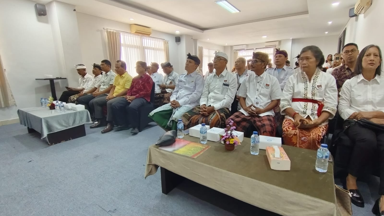 Kisruh Pasca Musda, Jajaran Pengurus FBN RI Kota Denpasar Ramai-ramai ...